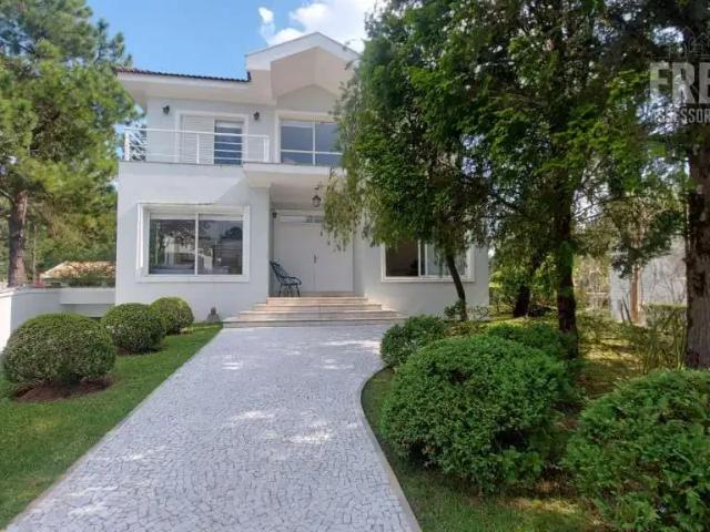 Casa / Sobrado para Locação em Santana de Parnaíba/SP Alphaville 9 Quartos