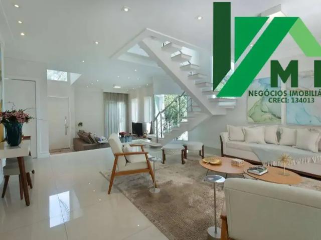 Casa / Sobrado para Locação em Santana de Parnaíba/SP Alphaville Residencial 3 4 Quartos