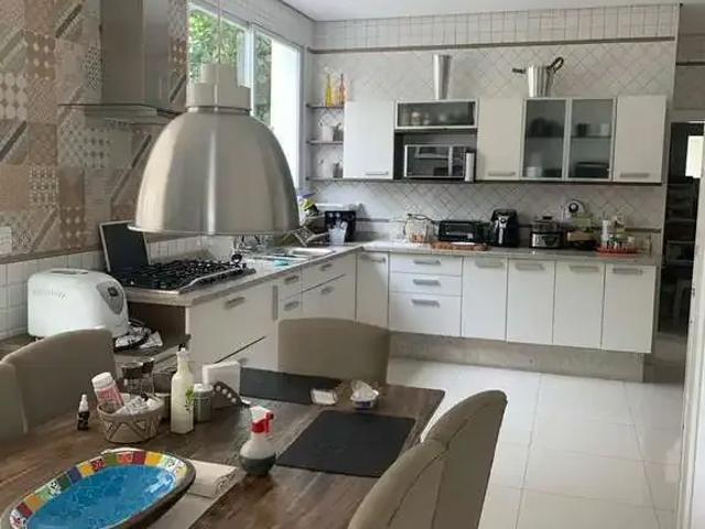 Casa / Sobrado para Locação em Santana de Parnaíba/SP Alphaville Residencial 5 4 Quartos