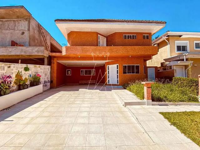 Casa / Sobrado para Locação em Santana de Parnaíba/SP Alphaville Residencial 6 3 Quartos