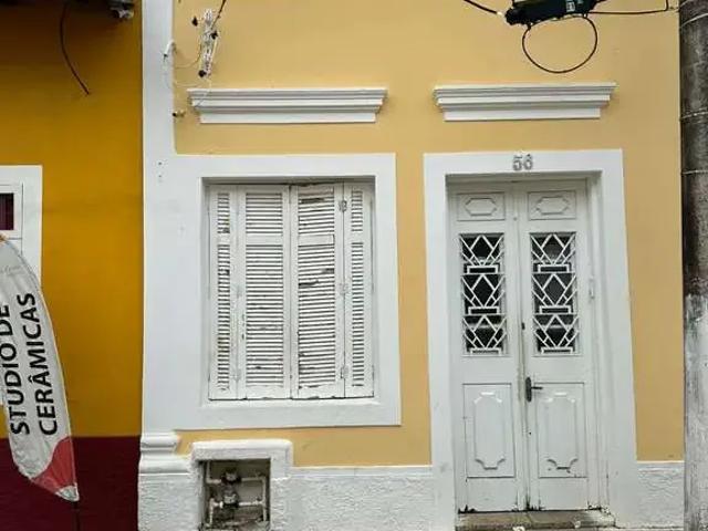 Casa / Sobrado para Locação em Santana de Parnaíba/SP Centro 3 Quartos