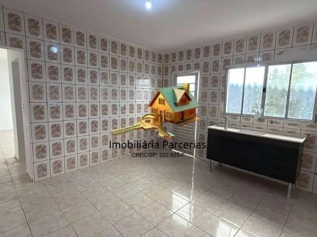 Casa / Sobrado para Locação em Santana de Parnaíba/SP Cidade São Pedro Gleba A 1 Quartos
