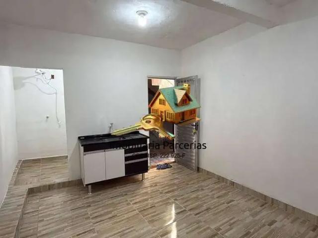 Casa / Sobrado para Locação em Santana de Parnaíba/SP Cidade São Pedro Gleba A 1 Quartos