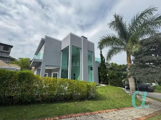 Casa / Sobrado para Locação em Santana de Parnaíba/SP Colinas da Anhangüera 4 Quartos