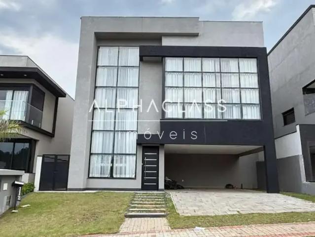 Casa / Sobrado para Locação em Santana de Parnaíba/SP Colinas da Anhangüera 4 Quartos