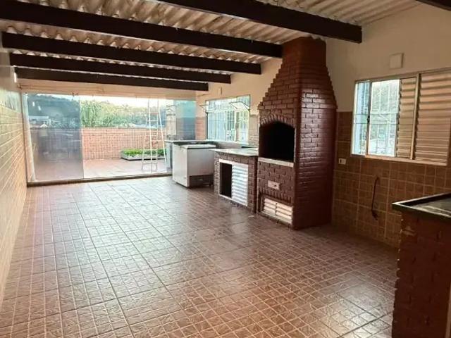 Casa / Sobrado para Locação em Santana de Parnaíba/SP Colinas da Anhangüera 4 Quartos
