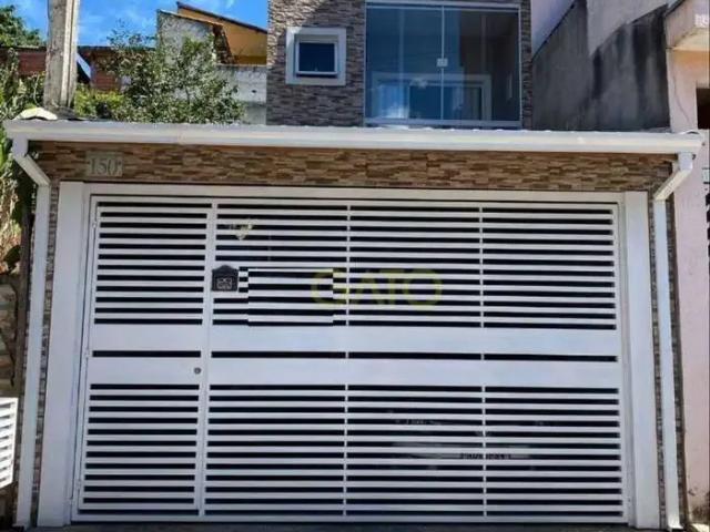 Casa / Sobrado para Locação em Santana de Parnaíba/SP Colinas da Anhangüera 3 Quartos