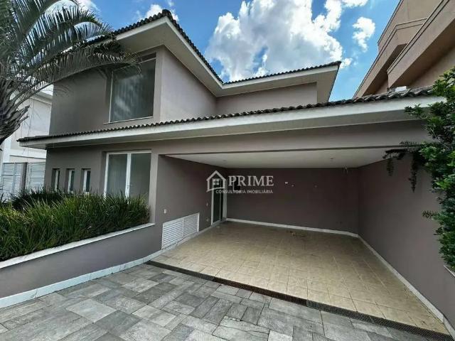 Casa / Sobrado para Locação em Santana de Parnaíba/SP Genesis 1 5 Quartos