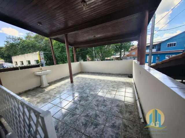 Casa / Sobrado para Locação em Santana de Parnaíba/SP Jardim Deghi 4 Quartos