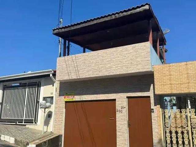 Casa / Sobrado para Locação em Santana de Parnaíba/SP Jardim Deghi 4 Quartos