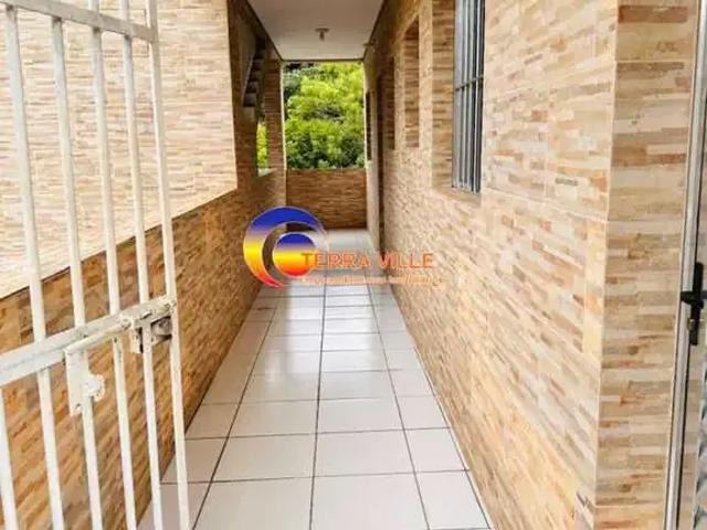 Casa / Sobrado para Locação em Santana de Parnaíba/SP Jardim Paula 1 Quartos