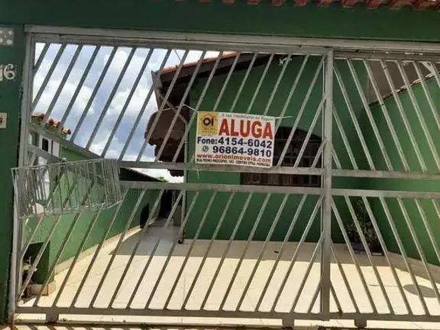 Casa / Sobrado para Locação em Santana de Parnaíba/SP Jardim São Luís 2 Quartos