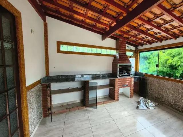 Casa / Sobrado para Locação em Santana de Parnaíba/SP Jardim São Luís 2 Quartos