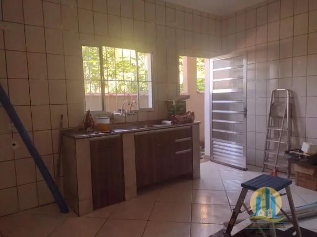 Casa / Sobrado para Locação em Santana de Parnaíba/SP Jardim São Luís 3 Quartos