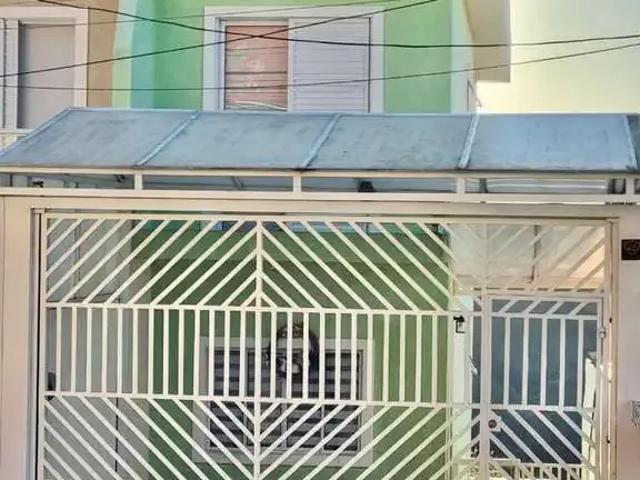 Casa / Sobrado para Locação em Santana de Parnaíba/SP Jardim São Luís 3 Quartos