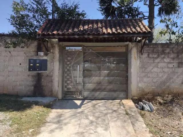 Casa / Sobrado para Locação em Santana de Parnaíba/SP Recanto Maravilha III 2 Quartos