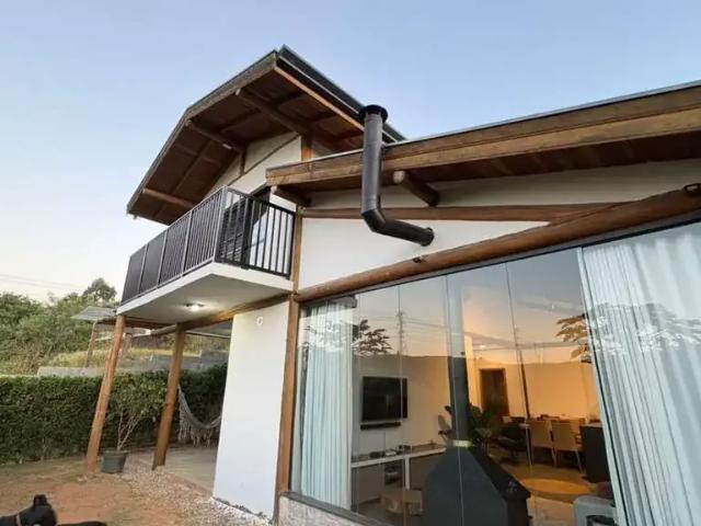 Casa / Sobrado para Locação em Santana de Parnaíba/SP Recanto Maravilha III 3 Quartos