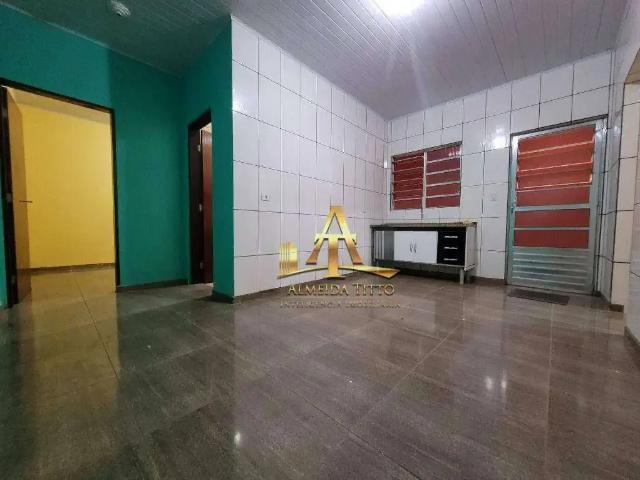 Casa / Sobrado para Locação em Santana de Parnaíba/SP Refúgio dos Bandeirantes 2 Quartos