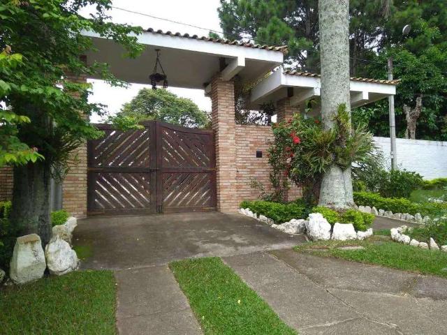 Casa / Sobrado para Locação em Santana de Parnaíba/SP Suru 5 Quartos