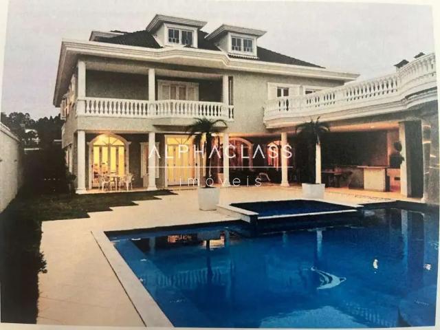 Casa / Sobrado para Locação em Santana de Parnaíba/SP Tamboré 4 Quartos
