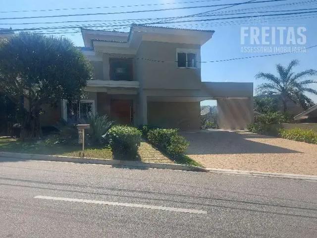 Casa / Sobrado para Locação em Santana de Parnaíba/SP Tamboré 4 Quartos