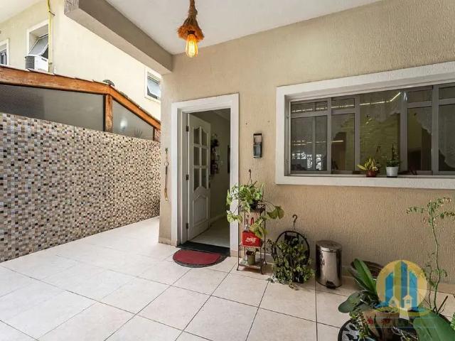 Casa / Sobrado para Locação em Santana de Parnaíba/SP Vila Nova 3 Quartos