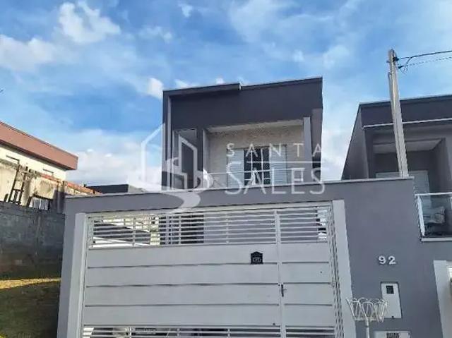Casa / Sobrado para Locação em Santana de Parnaíba/SP Villas do Jaguari 2 Quartos