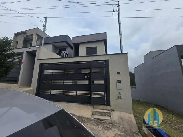 Casa / Sobrado para Locação em Santana de Parnaíba/SP Villas do Jaguari 3 Quartos