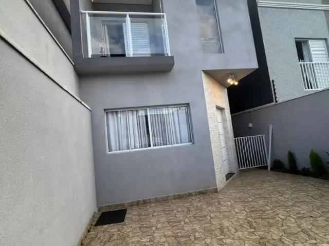 Casa / Sobrado para Locação em Santana de Parnaíba/SP Villas do Jaguari 3 Quartos