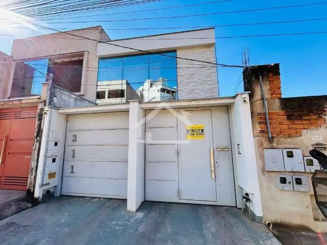 Casa / Sobrado para Locação em Santana do Paraíso/MG Cidade Nova 2 Quartos