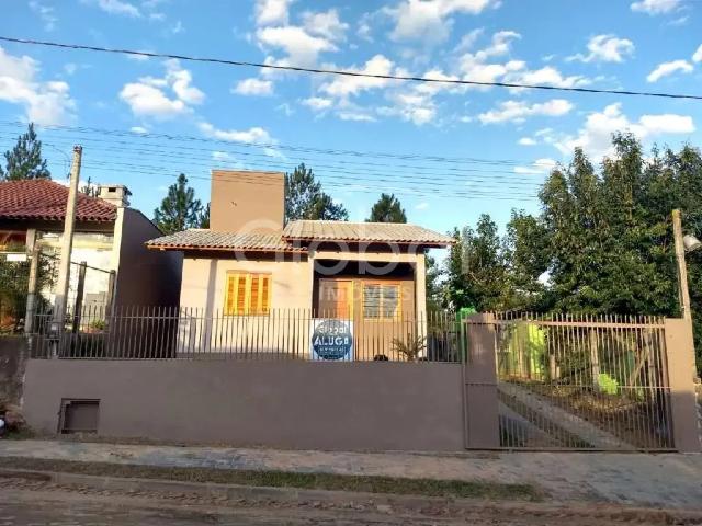 Casa / Sobrado para Locação em Sapiranga/RS Centenário 2 Quartos
