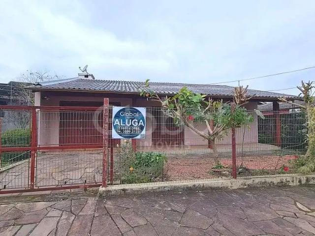Casa / Sobrado para Locação em Sapiranga/RS Centenário 2 Quartos