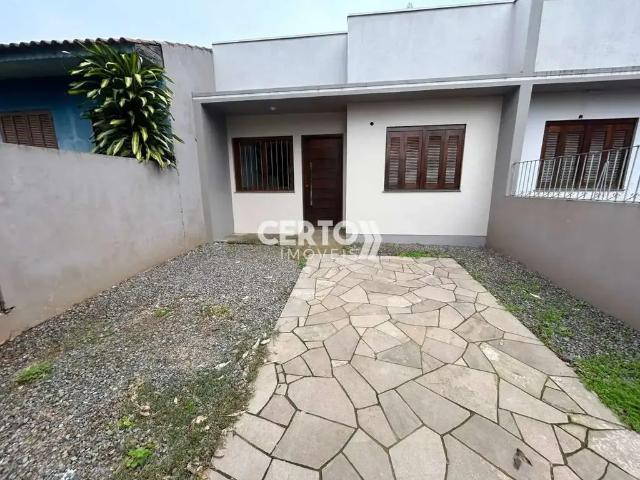 Casa / Sobrado para Locação em Sapiranga/RS Centenário 2 Quartos