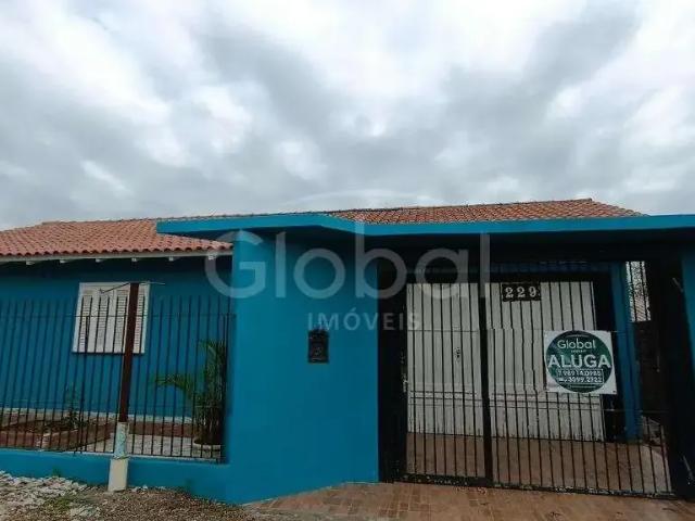 Casa / Sobrado para Locação em Sapiranga/RS Centenário 3 Quartos