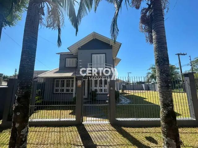 Casa / Sobrado para Locação em Sapiranga/RS Centenário 3 Quartos