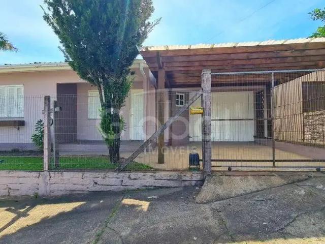 Casa / Sobrado para Locação em Sapiranga/RS Centro 2 Quartos