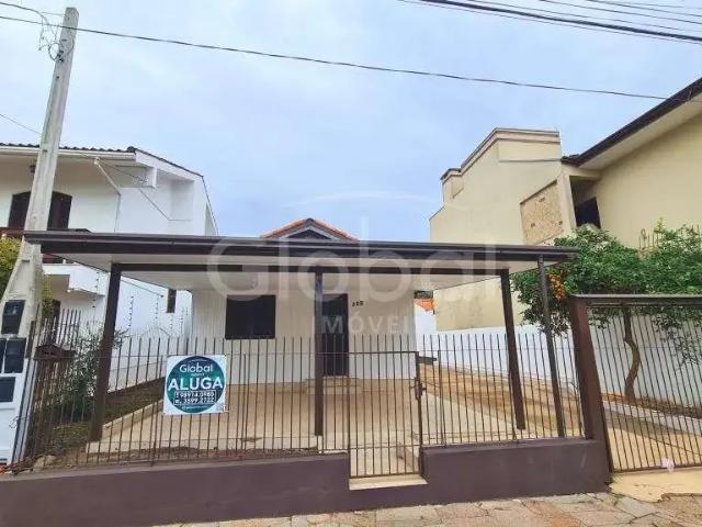 Casa / Sobrado para Locação em Sapiranga/RS Centro 3 Quartos