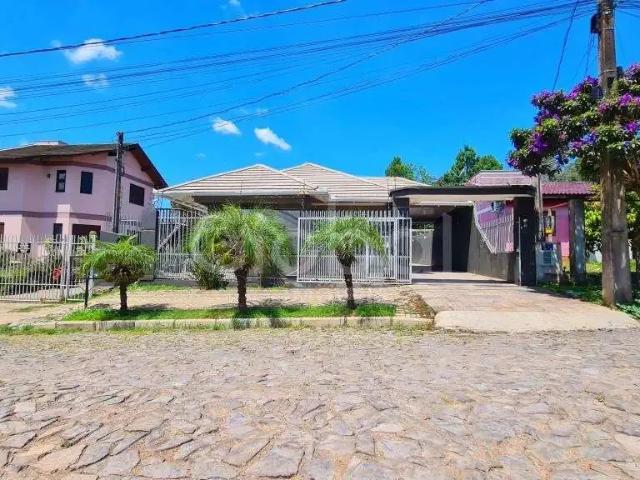 Casa / Sobrado para Locação em Sapiranga/RS Amaral Ribeiro 3 Quartos