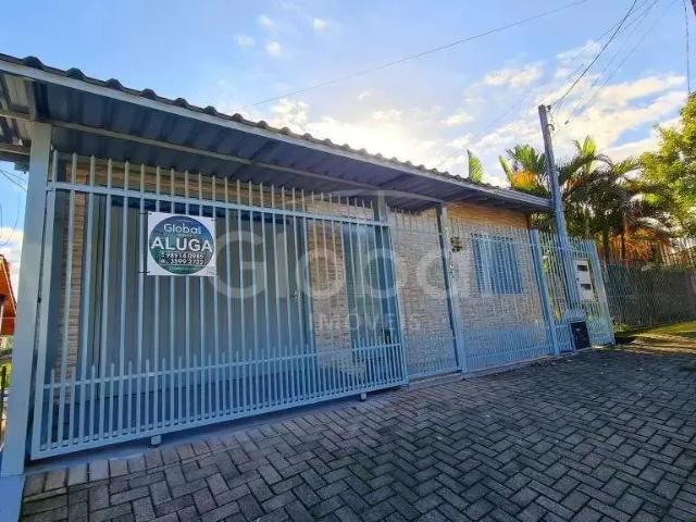 Casa / Sobrado para Locação em Sapiranga/RS Oeste 2 Quartos