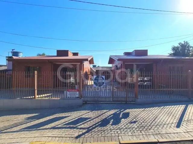 Casa / Sobrado para Locação em Sapiranga/RS São Jacó 2 Quartos