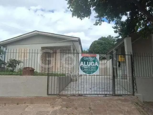 Casa / Sobrado para Locação em Sapiranga/RS São Jacó 2 Quartos