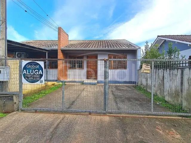 Casa / Sobrado para Locação em Sapiranga/RS São Luiz 2 Quartos