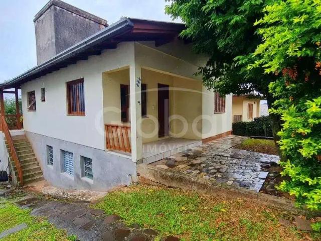 Casa / Sobrado para Locação em Sapiranga/RS Santa Fé 3 Quartos