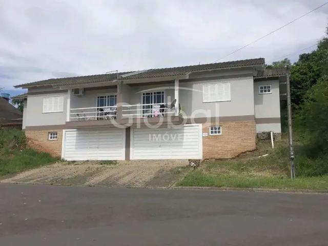 Casa / Sobrado para Locação em Sapiranga/RS Santa Fé 3 Quartos