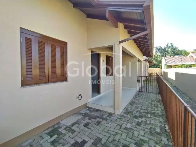 Casa / Sobrado para Locação em Sapiranga/RS Santa Fé 2 Quartos