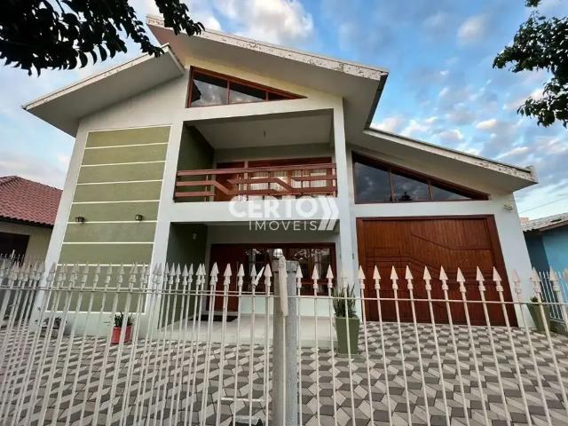 Casa / Sobrado para Locação em Sapiranga/RS Sete de Setembro 4 Quartos