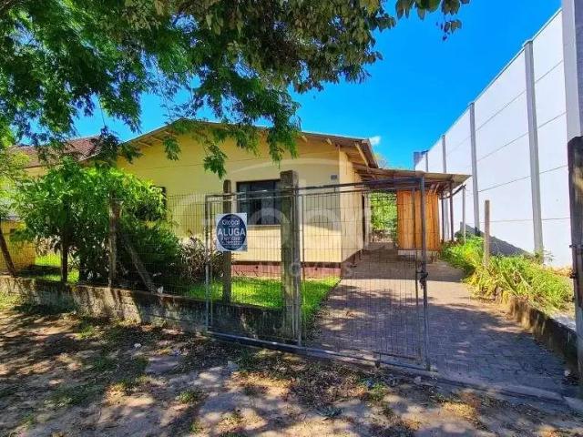 Casa / Sobrado para Locação em Sapiranga/RS Sete de Setembro 2 Quartos