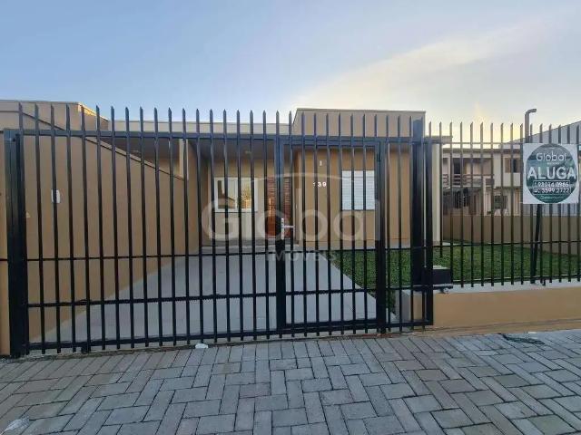 Casa / Sobrado para Locação em Sapiranga/RS Sete de Setembro 3 Quartos
