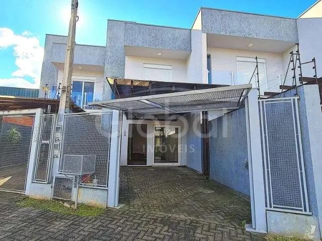 Casa / Sobrado para Locação em Sapiranga/RS Sete de Setembro 3 Quartos