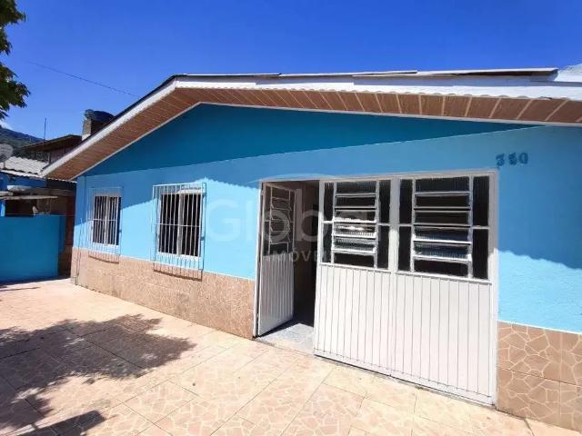 Casa / Sobrado para Locação em Sapiranga/RS Vôo Livre 3 Quartos